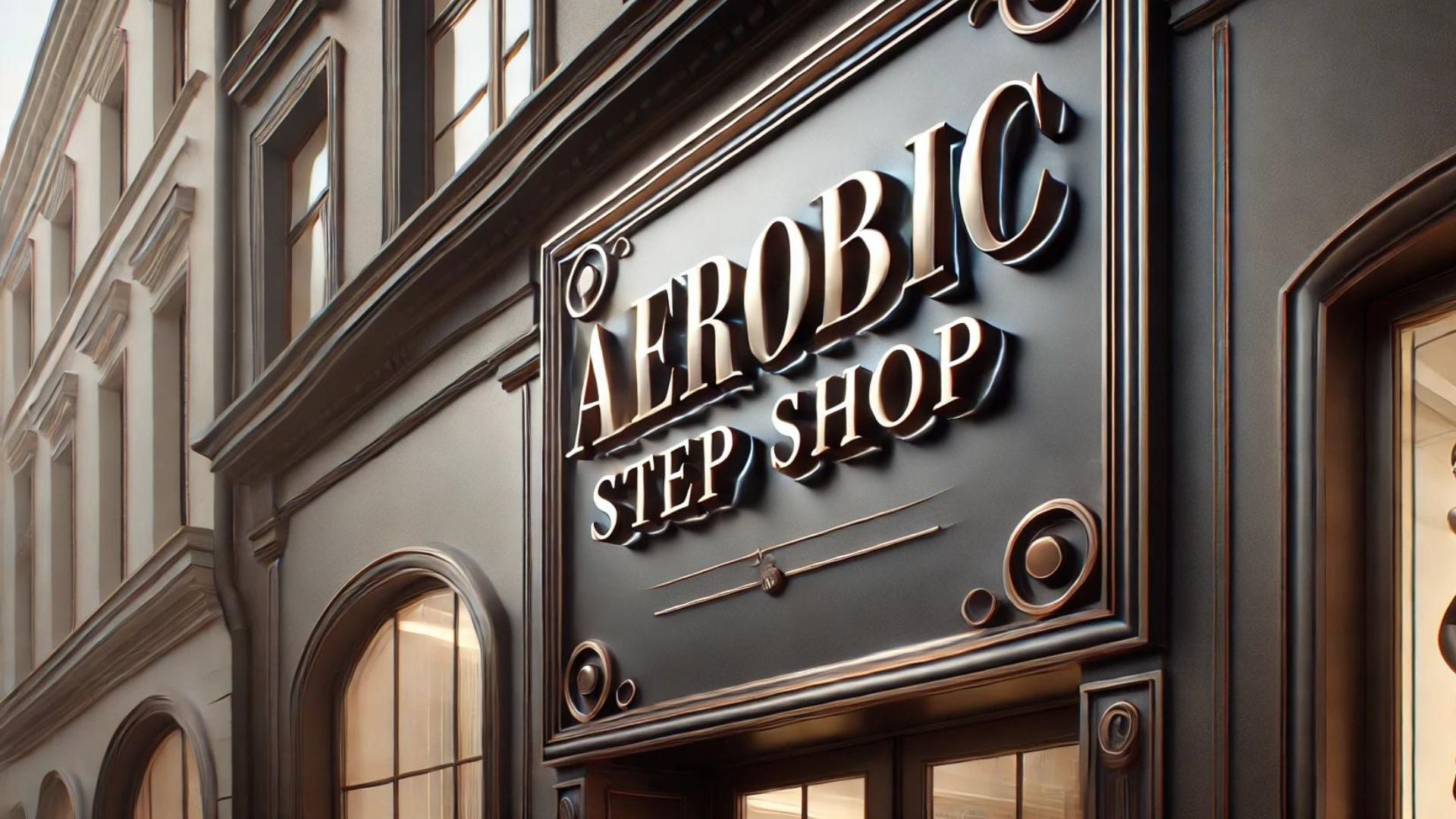 Aerobic Step Shop by One Strong Southern Girl – The Aerobic Step Shop ...